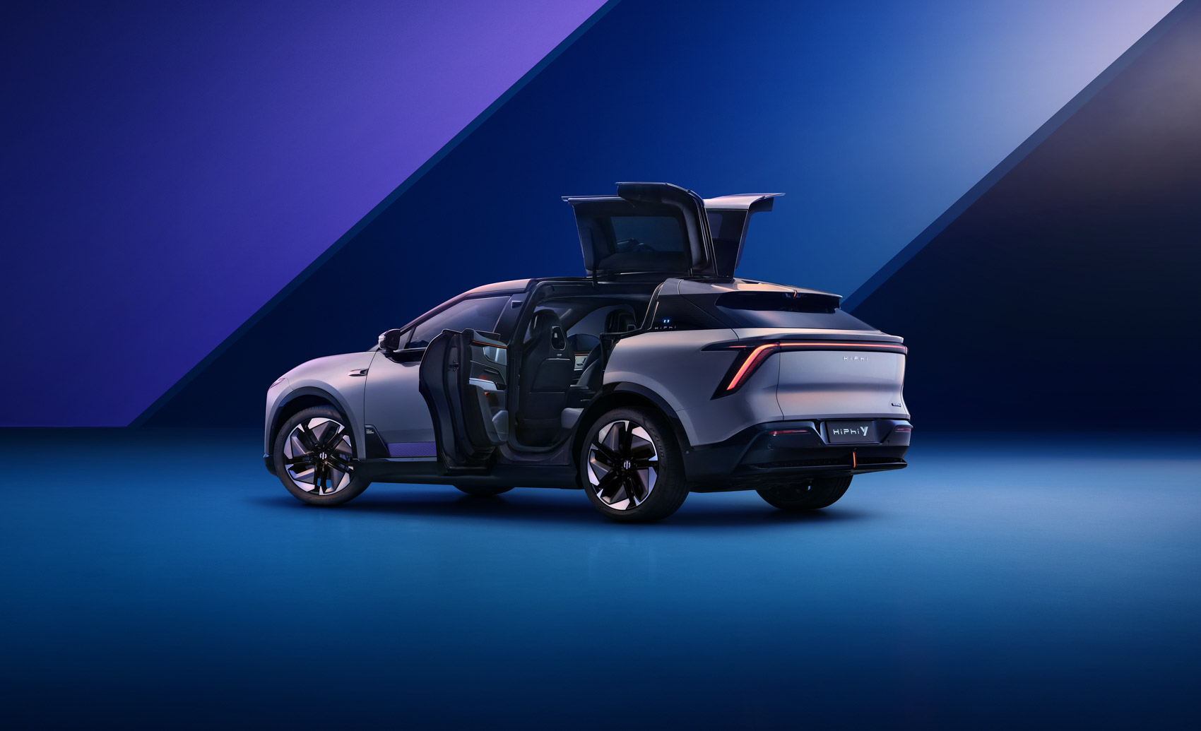 HiPhi til Norge og Oslo